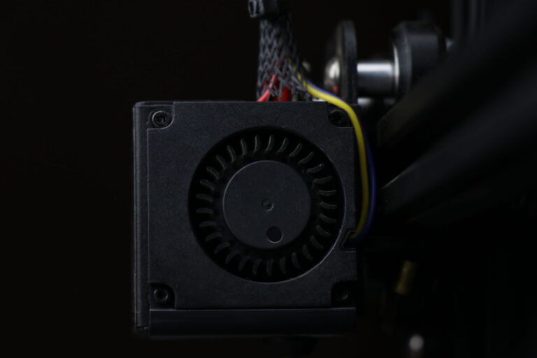 Creality CR 10 fan Upgrade
