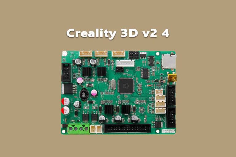 Creality 3D v2 4