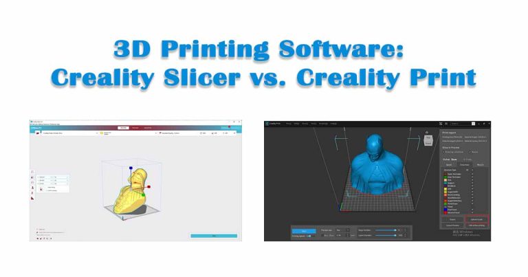 Creality Slicer vs Creality Print -Which one is Best?
